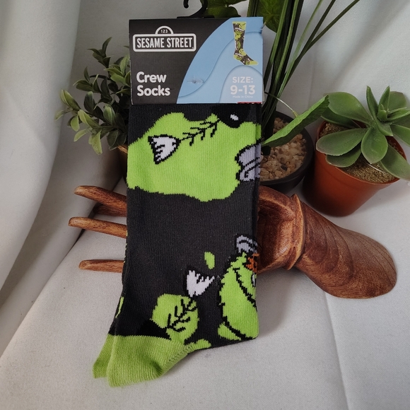 Equalizer Accessories | Underwear & Socks | Sesame Street Oscar The ...